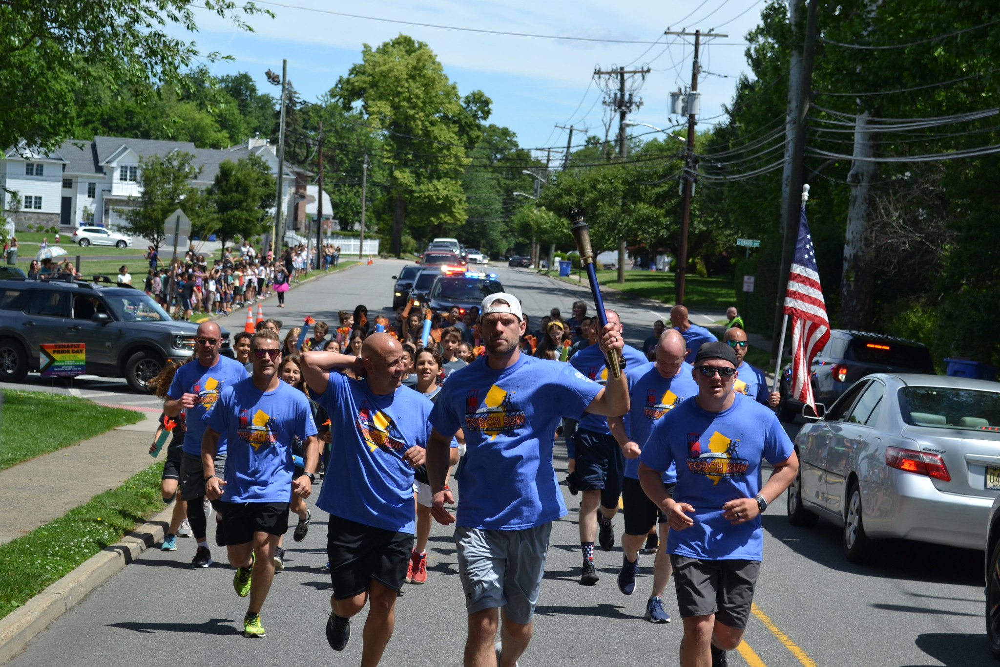 Law Enforcement Torch Run - Special Olympics New Jersey